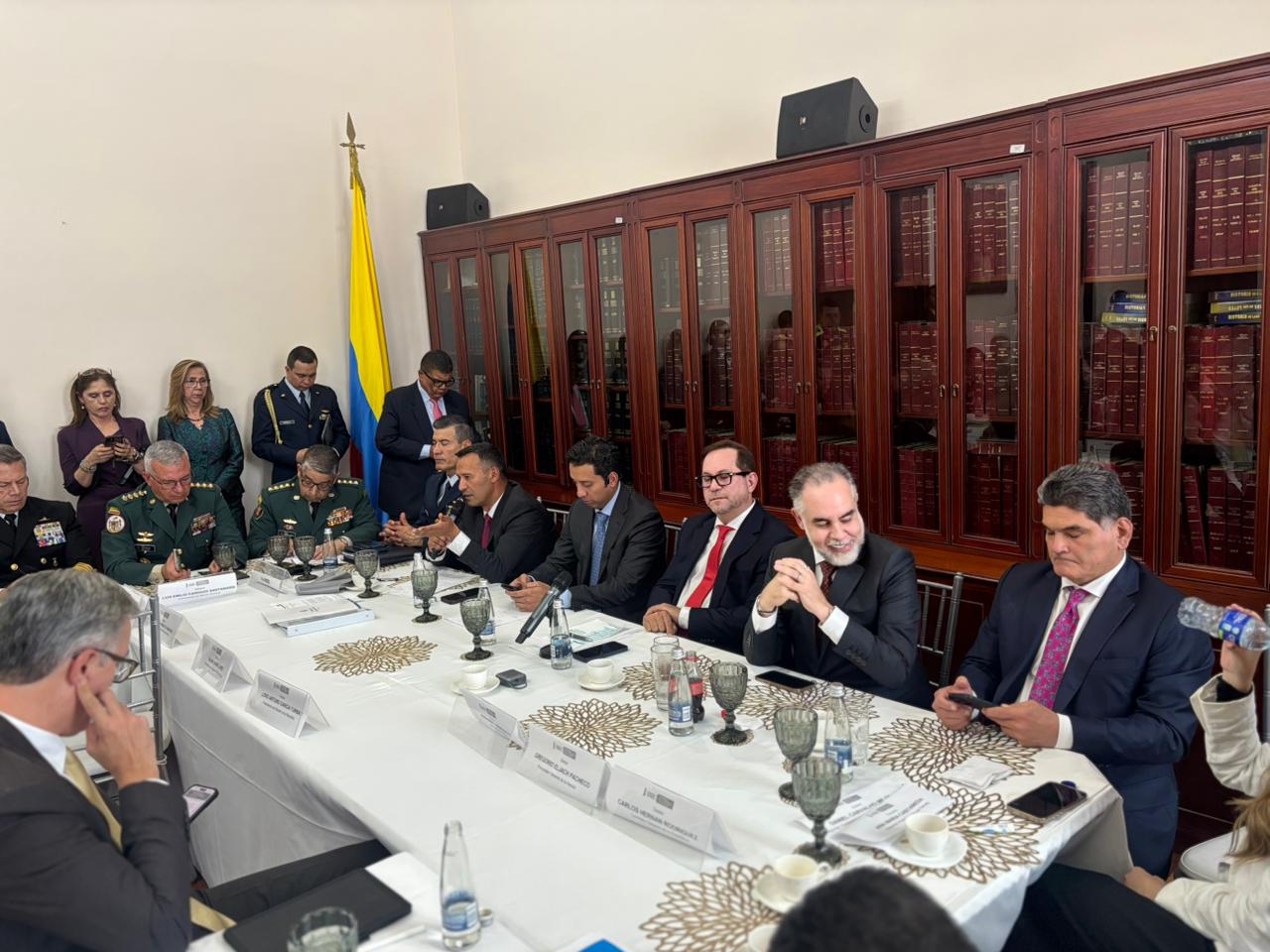 Senado de la República de Colombia