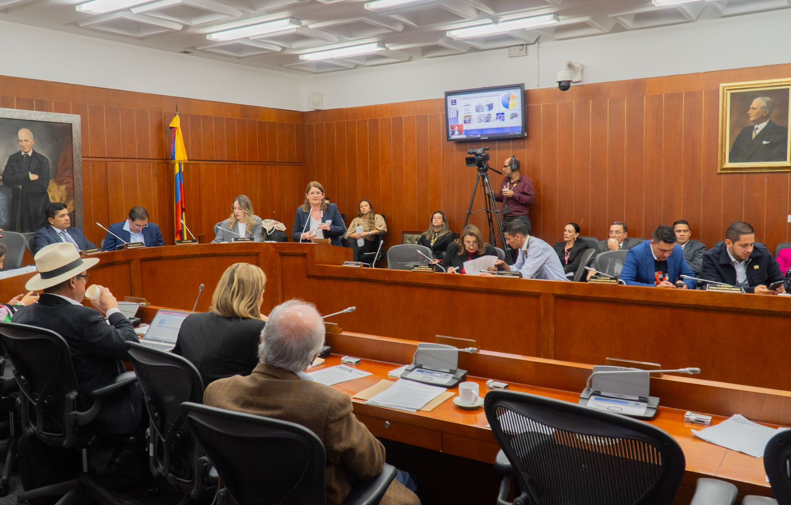 Senado de la República de Colombia