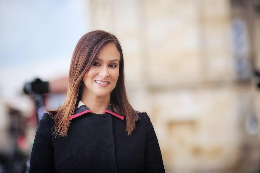 Senadora Maritza Martínez Aristizábal radica diez proyectos en esta ...