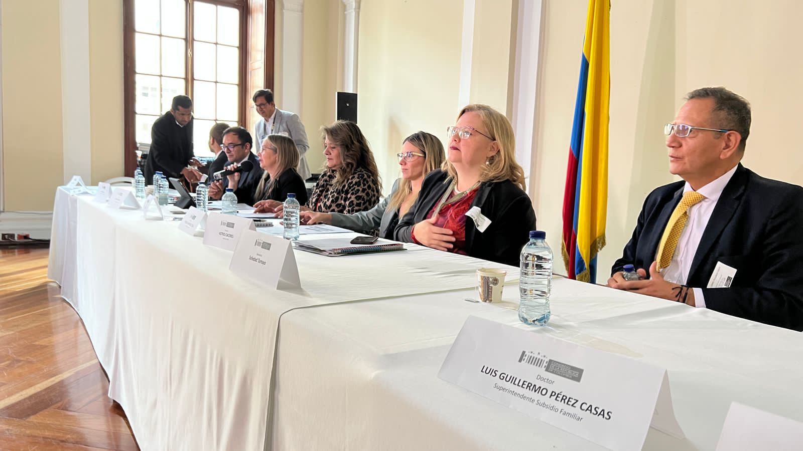 Senado de la República de Colombia